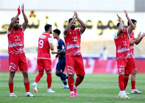 جدول لیگ برتر فوتبال ایران در پایان هفته 22 ام روزنامه هفت صبح