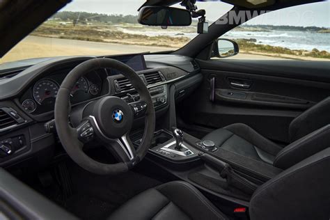 Test Drive Bmw M4 Gts Raw Stiff But Fun