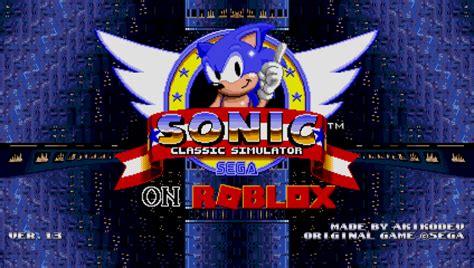 Robloxgo Update Baldis Super Rp Remake Vs Classic Sonic Simulator V12 Full Comparison