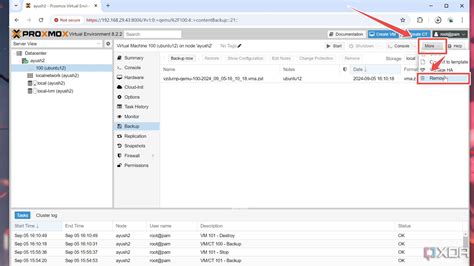 how to build a proxmox cluster