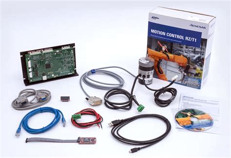 Renesas RZ T1 MPUs Now With HIPERFACE DSL Support