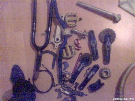 parts - Member Galleries - Trials-forum