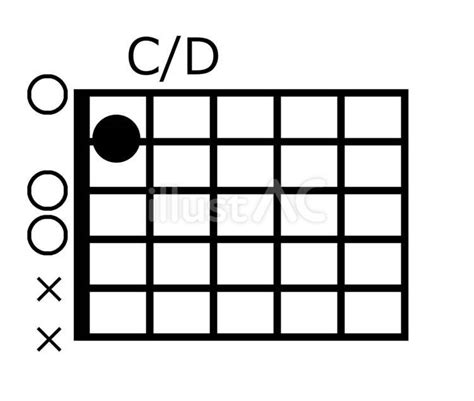 Free Vectors Cd Chord Guitar