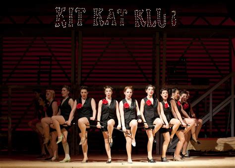 Smashing School Success The Highlights Of Cabaret” The Eagle Eye