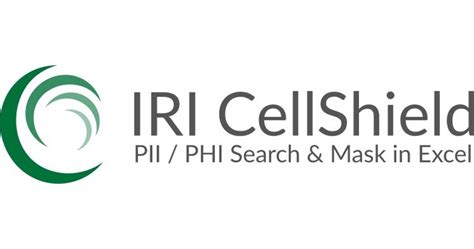 Iri Cellshield V2 Masks Multi Byte Characters Formulas And Whole Excel Sheets