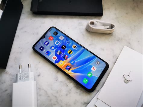 OPPO A17: ставка на дизайн та автономність - Інтернет-магазин KTC