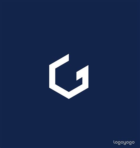 G 큐브 로고 아이콘 일러스트 Ai 무료 다운로드 로고요고