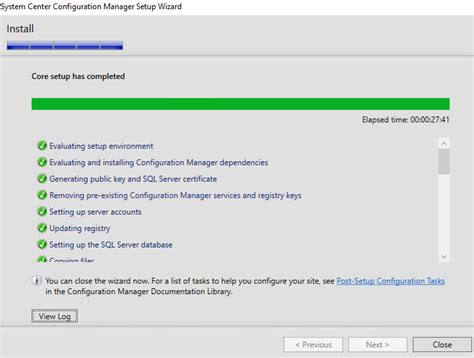 Install Sccm 1902 Network Pioneers