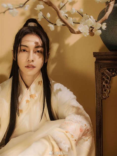 周公子 高清图片，堆糖，美图壁纸兴趣社区