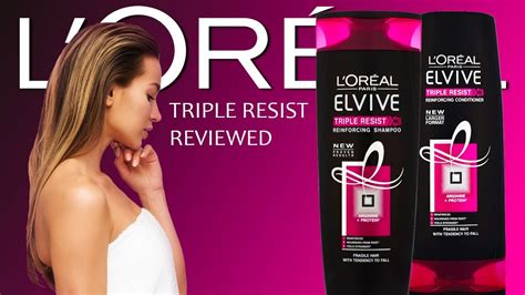 Loreal Elseve Vs Elvive At Daniel Pinto Blog