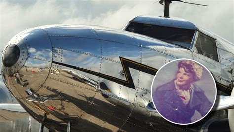 Blurry Underwater Images Definitely Show Amelia Earhart And Fred Noonans Plane According To Air