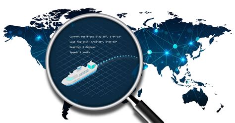 Vessel Tracking Service Best Marine Tracking System