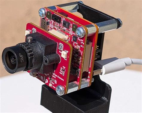 e2ip s edge ai sensing platform with machine vision an st micro based