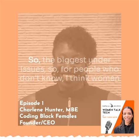 Video Sade Turner Moise On Linkedin Tech Diversityandinclusion
