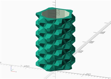 An Open Code Repository For OpenSCAD
