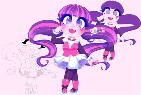Draw Cute Chibis For You By Utachii Fiverr