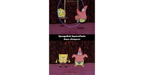 Spongebob Squarepants 1999 Tv Mistake Picture Id 232977