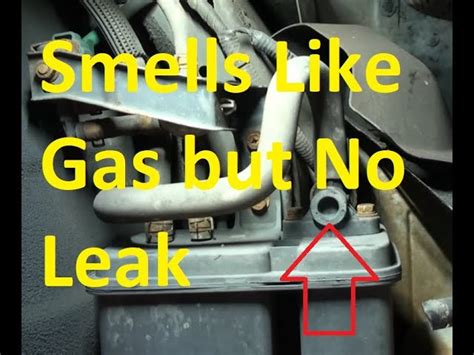 Gas Smell In Car Tutorial 58 Off Frklassly