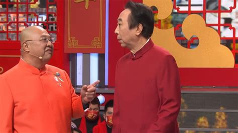 相声表演《谁不说俺家乡好》，冯巩王振华宋宁押韵狂魔腾讯新闻