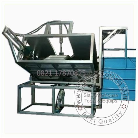 Restraining Box Full Hidrolik Agm5