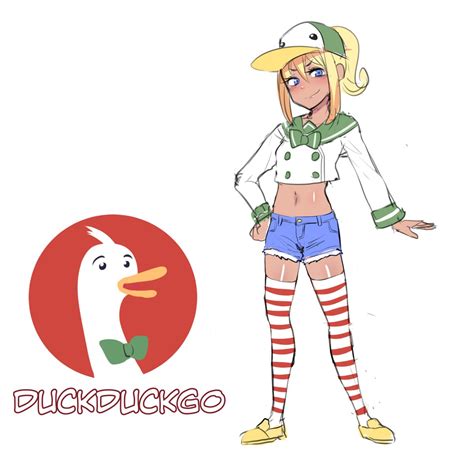 Duckduckgo Is A Search Engine And Browser That Prides Itself In