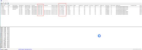 显示器检测方法monitor Asset Manager Csdn博客