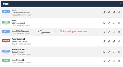 filtering list from xano databse external collections custom actions