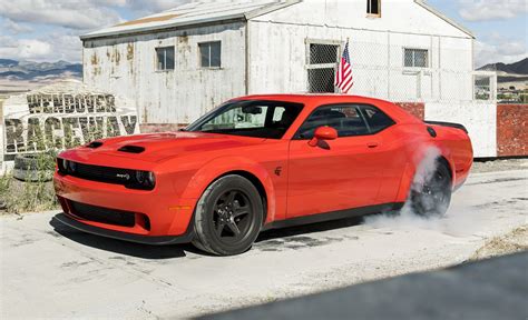 Electric Dodge Muscle Car Will Not Replace Challenger Or Charger