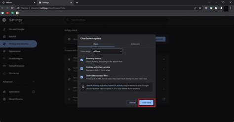 Chrome에서 가장 많이 방문한 사이트를 제거하는 방법