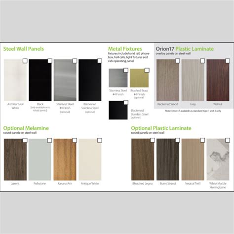 Savaria Orion Lula Commercial Elevator With High Rise Aesthetic 101 Mobility