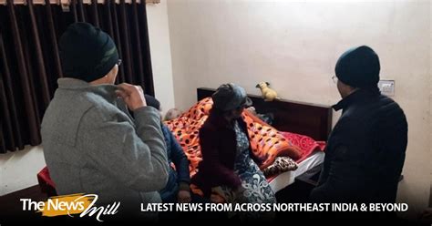 joshimath land subsidence basic facilities at relief camps being inspected says dm himanshu