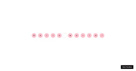 Reverse An Array W3resource Exercise 5 Codesandbox
