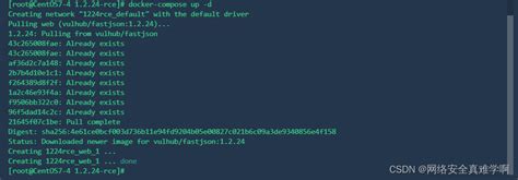 fastjson1 2 24 rce 漏洞复现 cve 2017 18349 buuctf [fastjson]1 2 24 rce 62