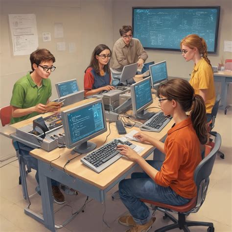 Revolutionizing Computer Science Education Innovative Lesson Plans For Computer Teachers