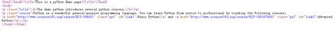 python爬虫学习 一 BeautifulSoup库基础及一般元素提取方法 知乎