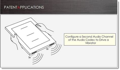 Apple To Bring Messages Alerts To The Ipad With Vibrator Mode Patently Apple