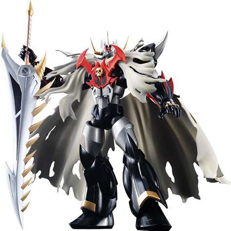Mazinkaiser Skl Render 8 By Destroys30 On Deviantart
