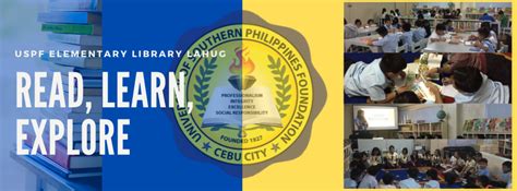 Uspf Elementary Library Lahug Cebu City