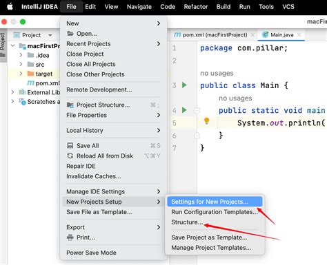 Idea为新项目默认设置 Neverlatethanbetter 博客园