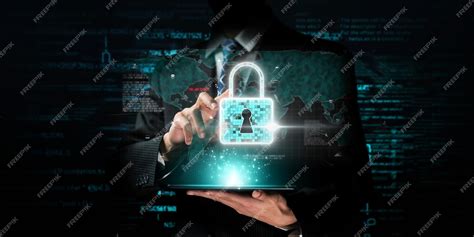 Premium Photo Cyber Security Essentials Safeguarding Digital Frontiers Faas