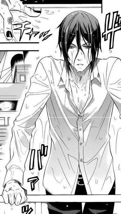 The Hottest Male Anime Characters As Compiled By You