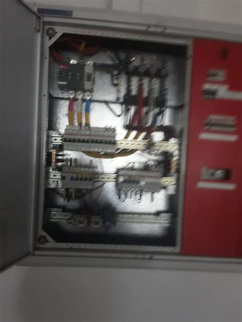 OBC Chicken Cable Structuring And DB Wiring Siyaya Electrical