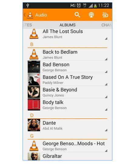 Top Best Android Music Players Apps Texty Cafe