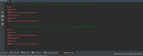 Mybatis的sql日志神器myabtis Log插件mybatis Log Extract Sql Statement Of Action Loggin Csdn博客