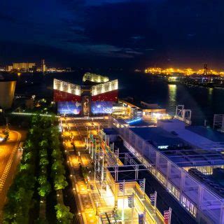 대관람차 소개덴포잔 대관람차