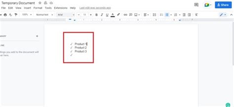 How To Add A Check Mark Symbol In Google Docs Easy Guide PresentationSkills Me