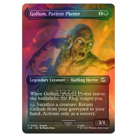 Magic The Gathering The Lord Of The Rings Tales Of Middle Earth