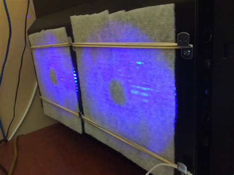 Diyfail Pc Case Fan Filter Scrolller
