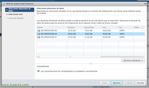 Habilitando Fault Tolerance En Vmware Vsphere 6 5 Blog
