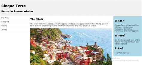 Creating Responsive Web Design Help